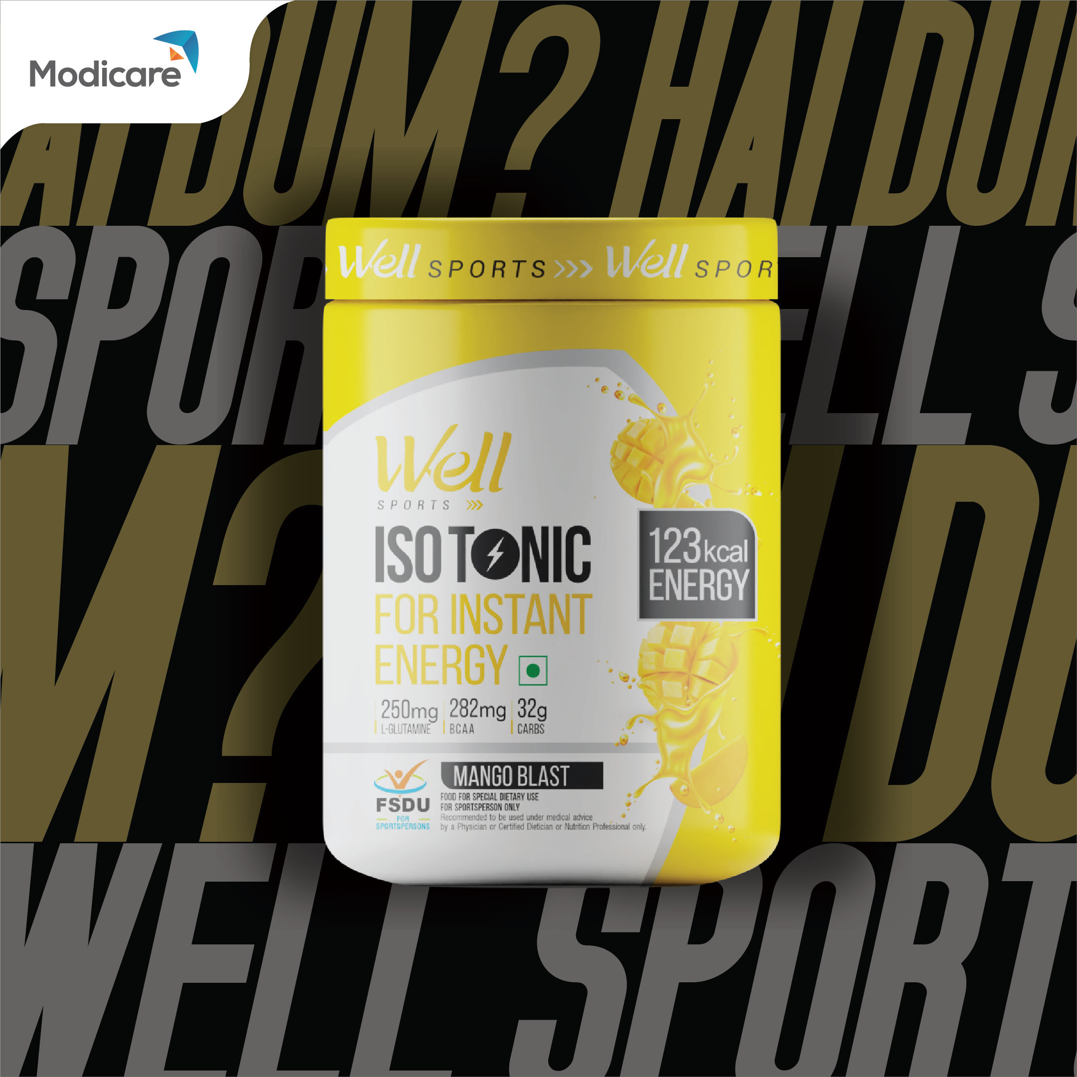 New Well Sports Nutrition