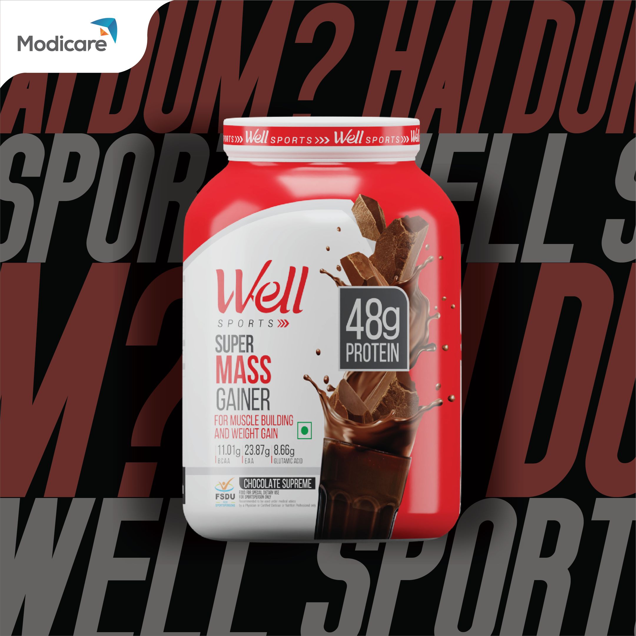 New Well Sports Nutrition