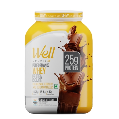 New Well Sports Nutrition